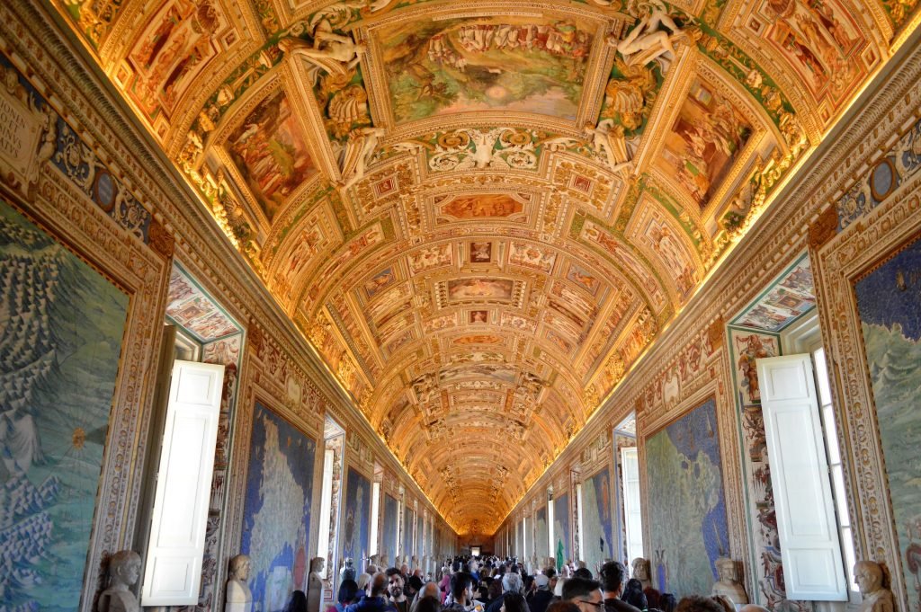 Roma și comorile sale - Muzeele Vaticanului și Castelul Sant' Angelo ...